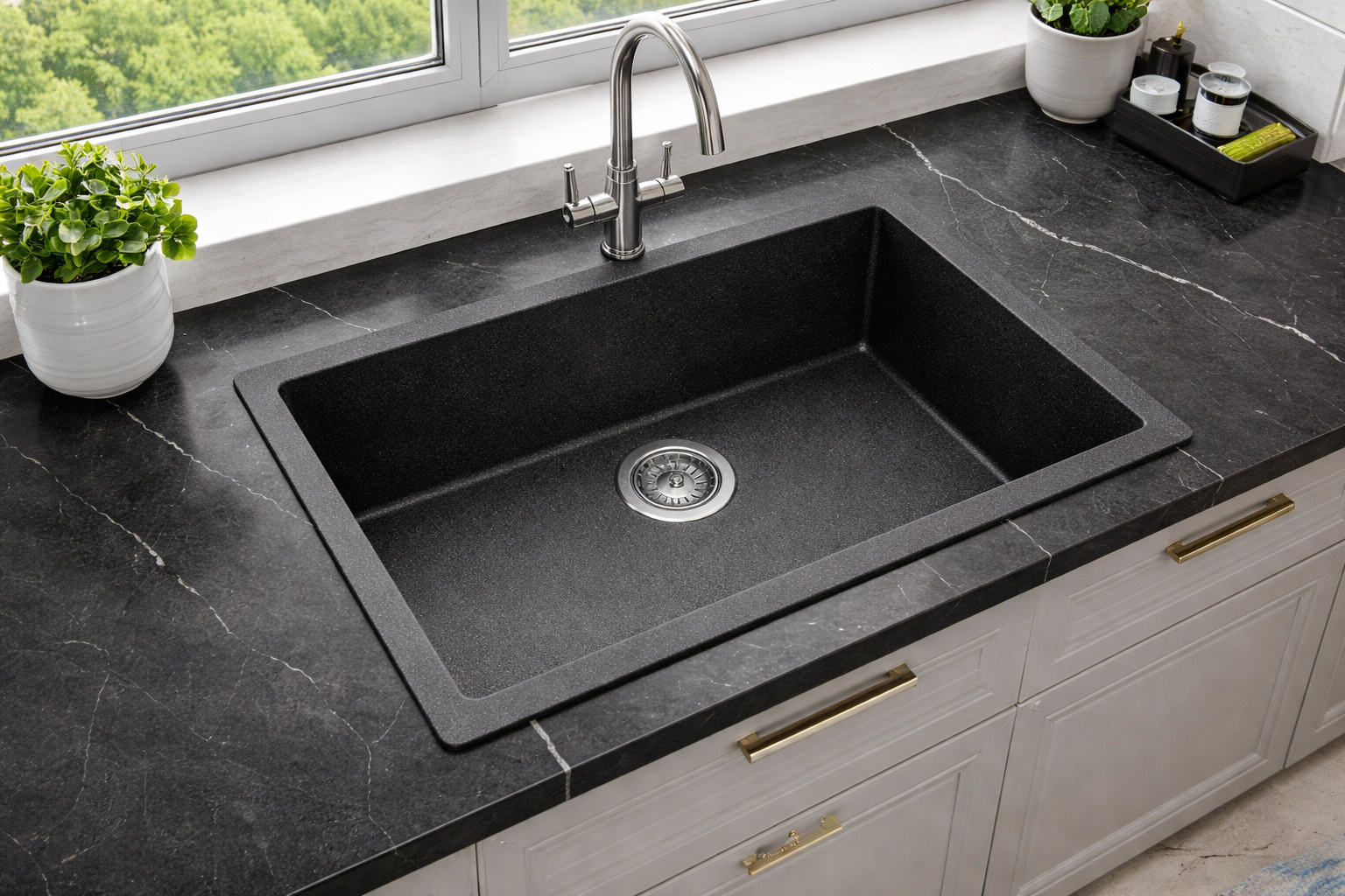 Quartz/Granite Sink - JBSCO SINK