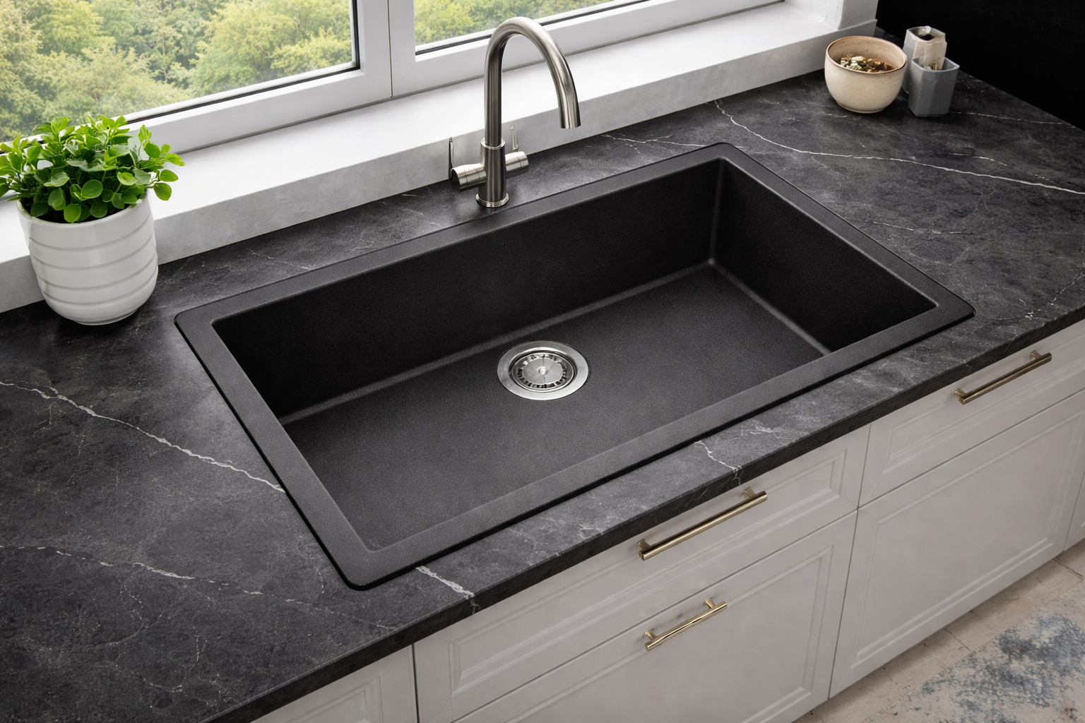 Quartz/Granite Sink - JBSCO SINK